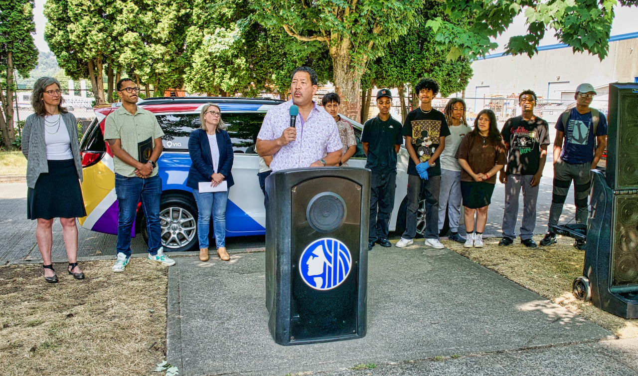 New MetroFlex on-demand transit service officially launches in South ...